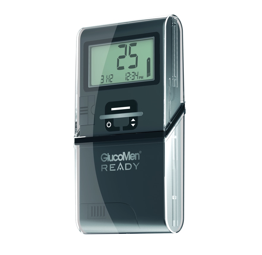 Weitere Produkte | GlucoMen areo